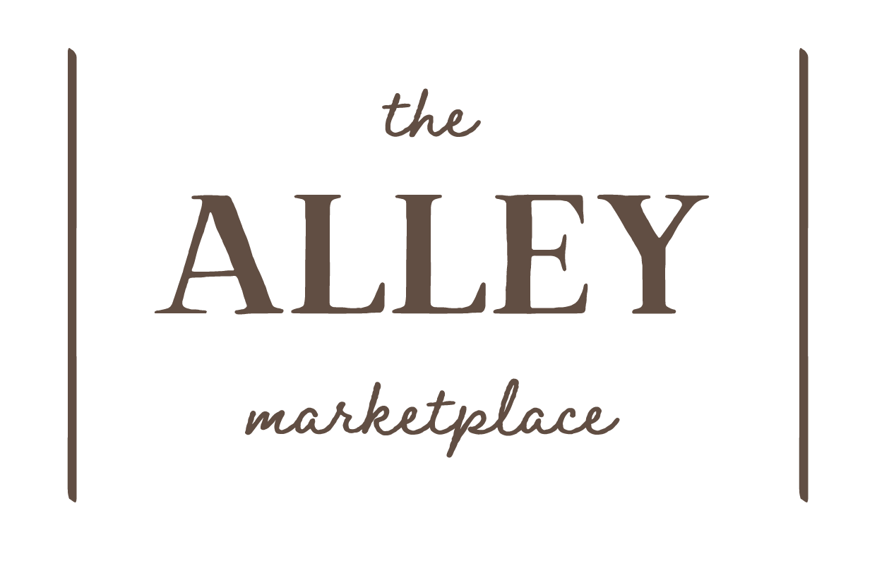 The Alley Marketplace logo